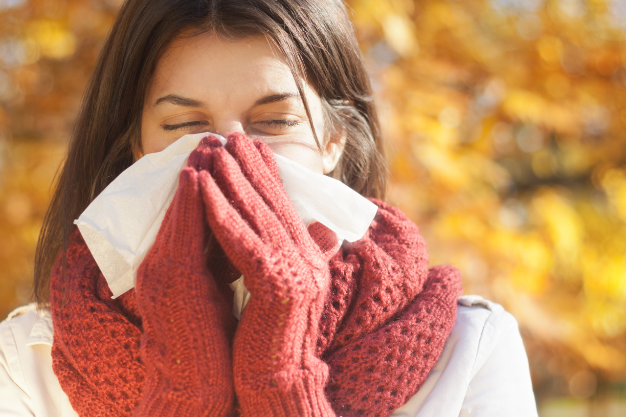 Homeopathy for Spring Seasonal Allergies - Asklepieia
